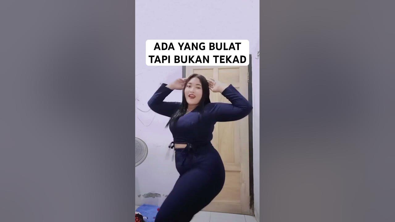 Ada yang bulat tapi bukan tekad - YouTube