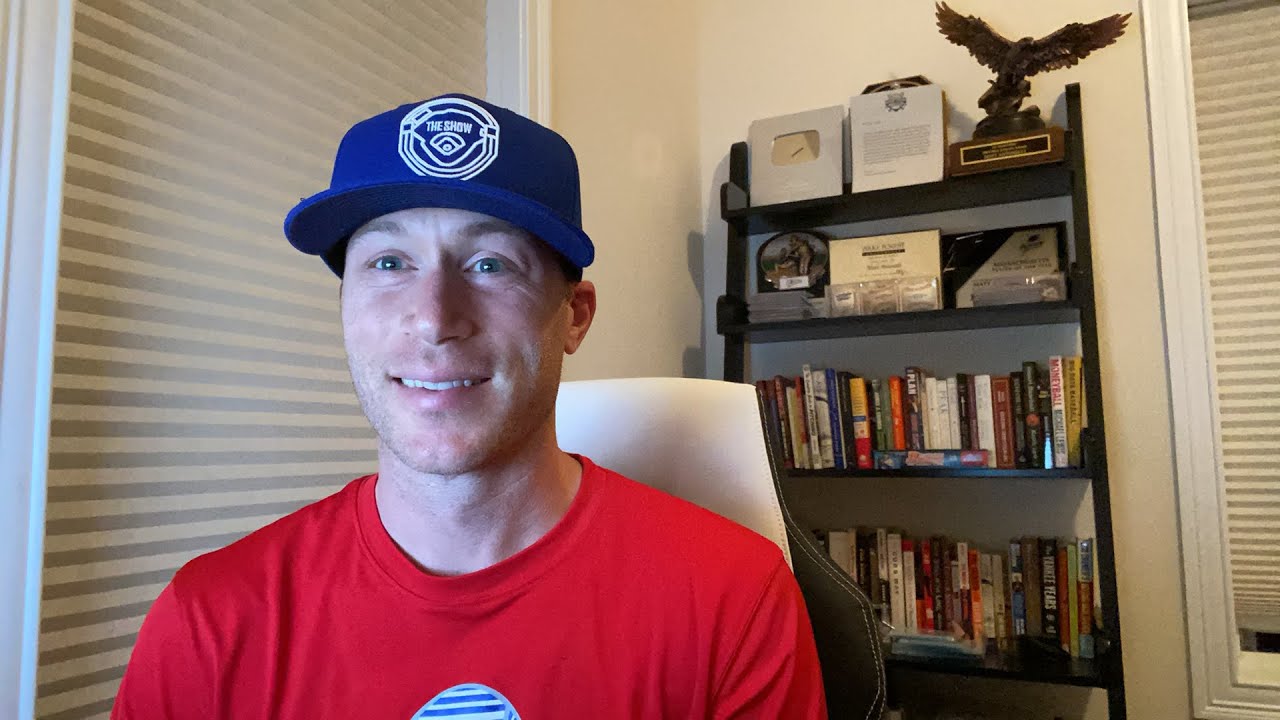 🔴 LIVE talking baseball and answering your questions! ⚾️ - YouTube