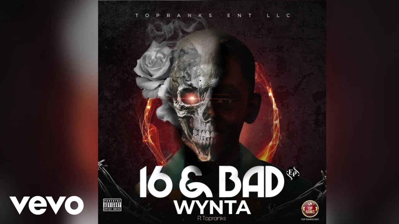 Wynta - 16 and Bad | Official Audio ft. Topranks - YouTube