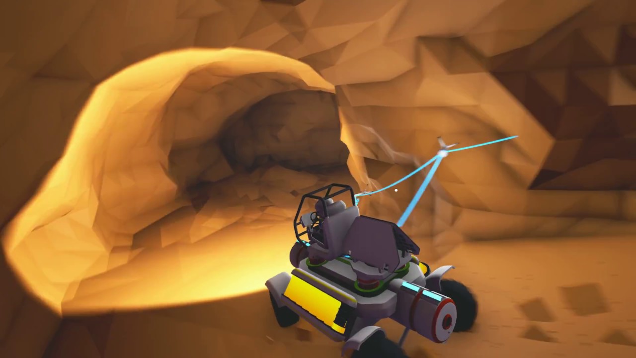 Astroneer Rover Track - YouTube