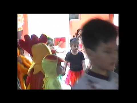 Desfile de Primavera 2005 Grecia y Rubi en la Guarderia DIF de La ...