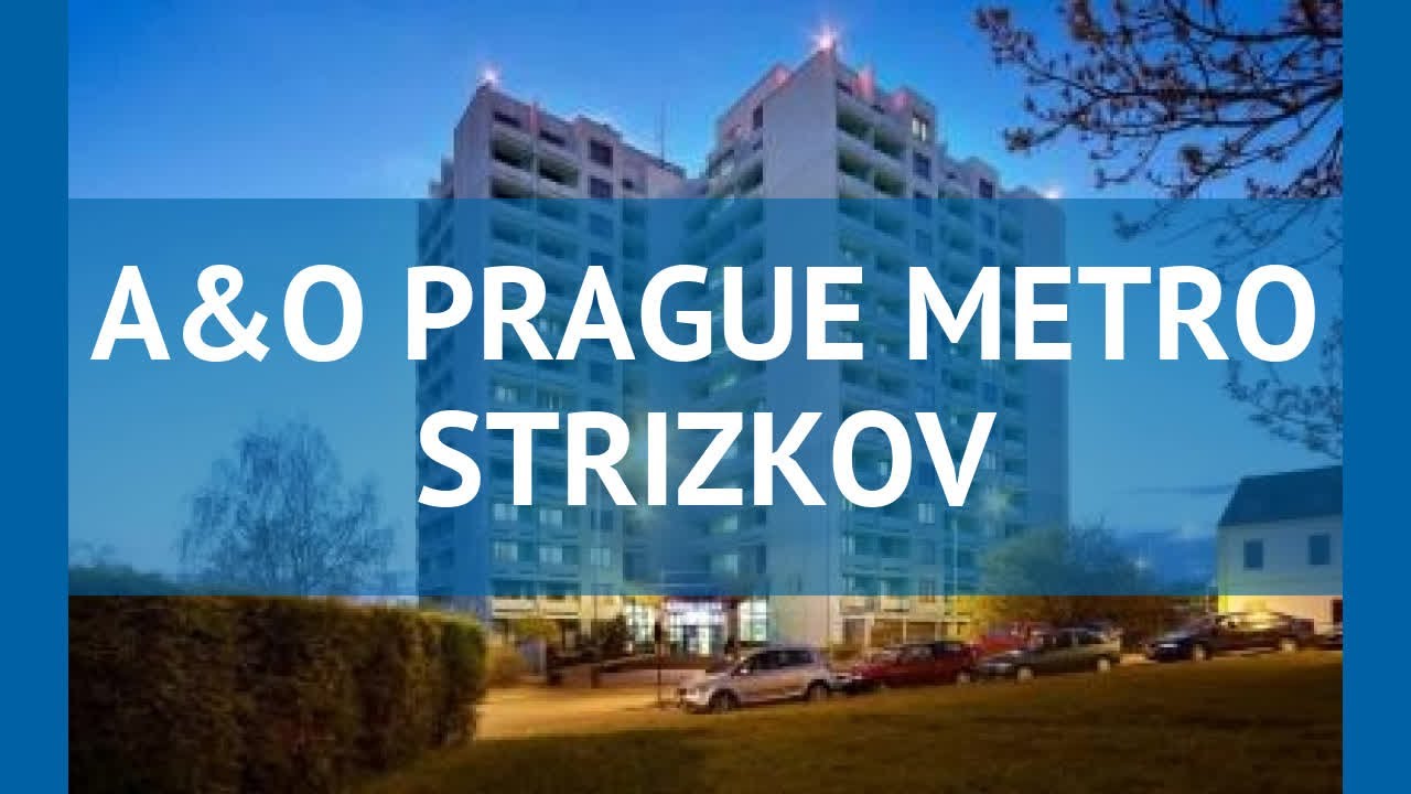 A&O PRAGUE METRO STRIZKOV 3 Прага обзор – отель А ЭНД ЭУ ПРАГУЕ МЕТРЭУ ...