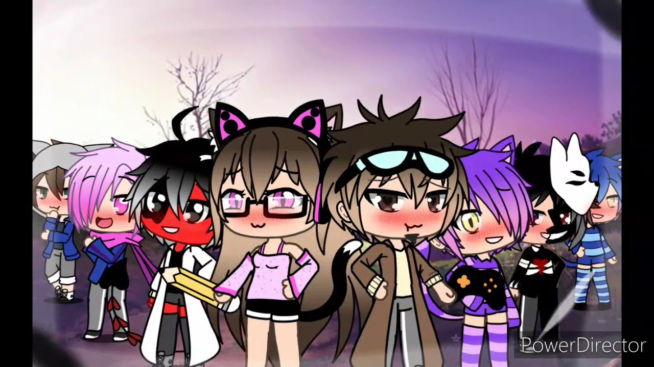 //WGF - Una Storia Da Raccontare// {Serie WGF Gacha Life, EP.2} - YouTube