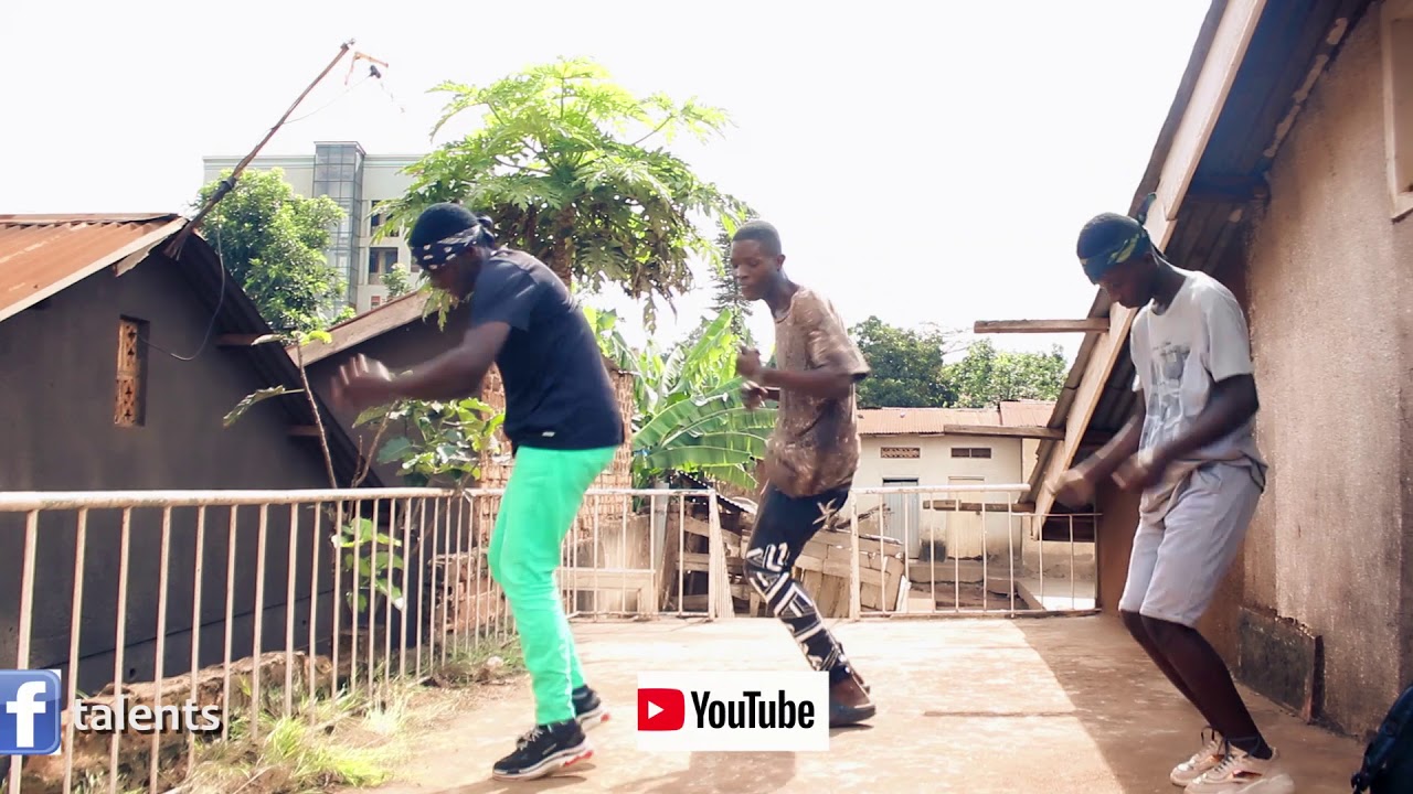 JERUSALEMA BY MASTER KG REMIX DANCE VIDEO( BLESSED TALENTS) - YouTube Music
