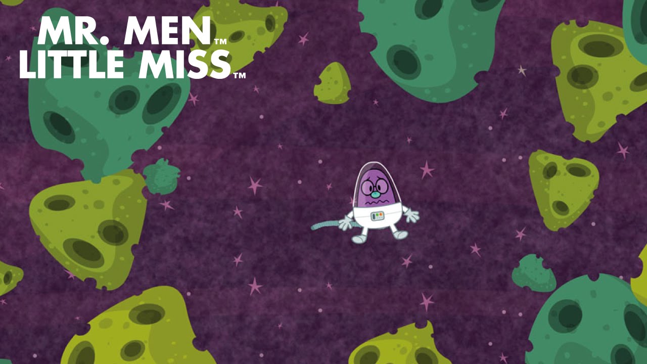 The Mr Men Show "Science" (S1 E14) - YouTube