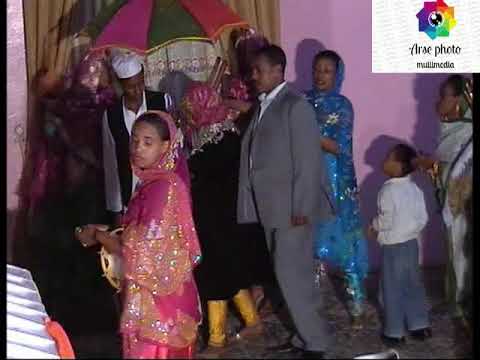 harari traditional wedding - YouTube