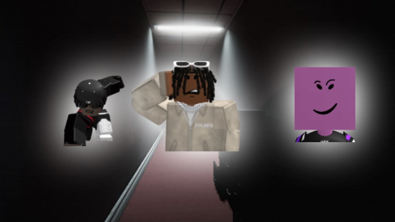 Playing Roblox Nightlight + lucid ft the guys - Roblox Horror Gameplay ...