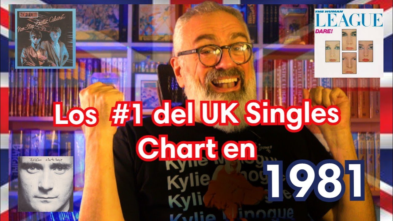 Los UK #1 singles de 1981 - New Romantics, renovación pop y (menos) WTF ...