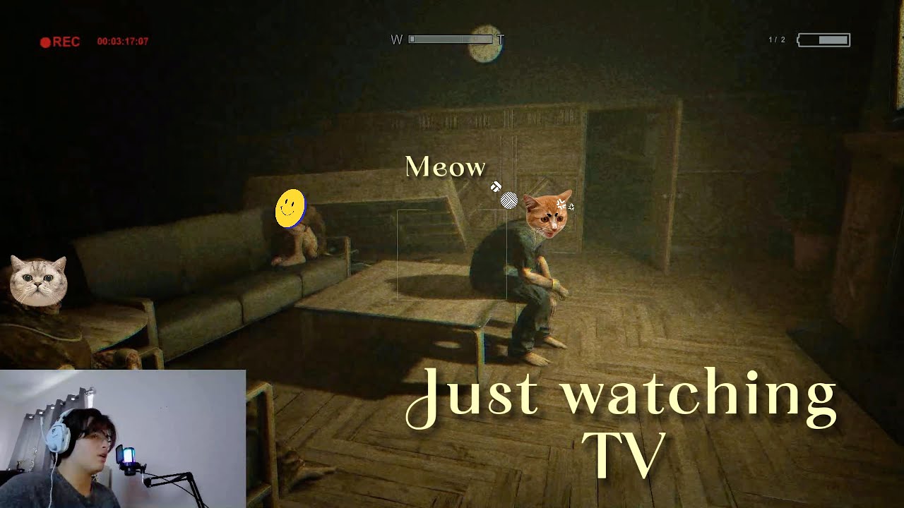 OUTLAST (Playthrough) Part 2 (They watching TV) - YouTube