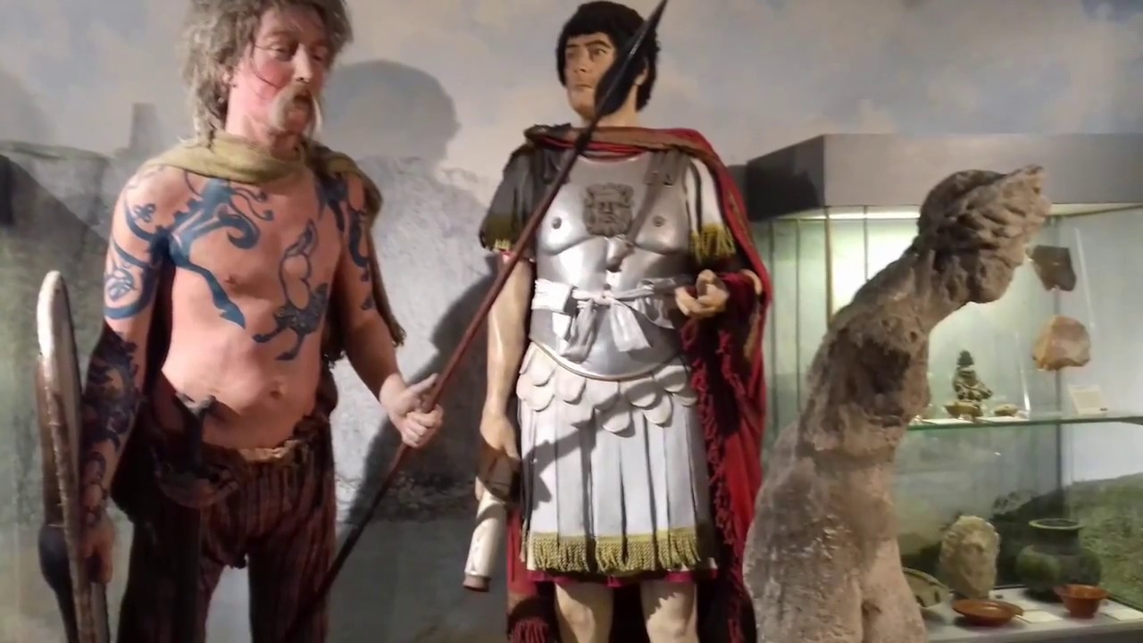 Dover Museum - YouTube