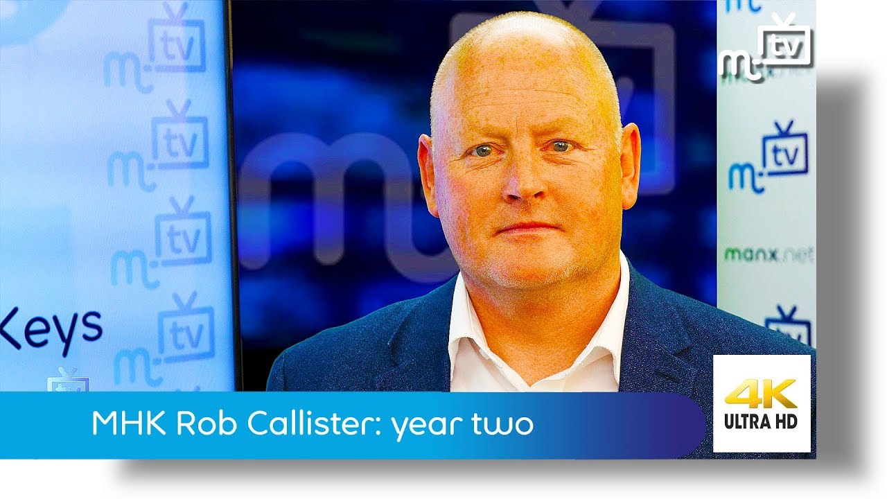 Year two report: Rob Callister - YouTube