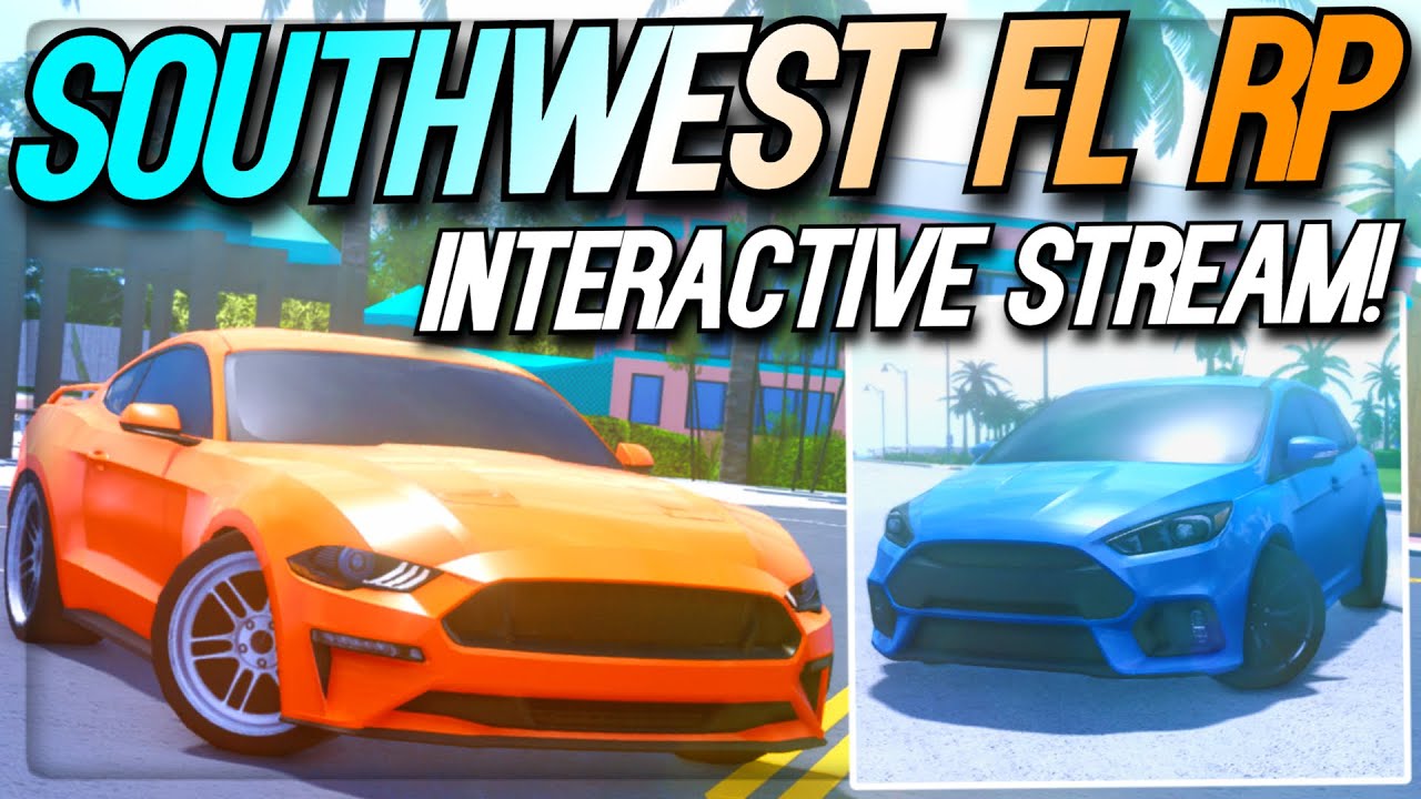 Southwest Florida Roblox - NEW UPDATE! - ANYONE CAN JOIN! - Interactive ...