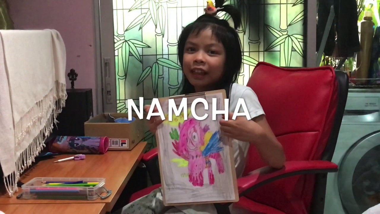 My little Pony speed drawing pinkie pie halloween by Namcha l พี่น้ำชา ...