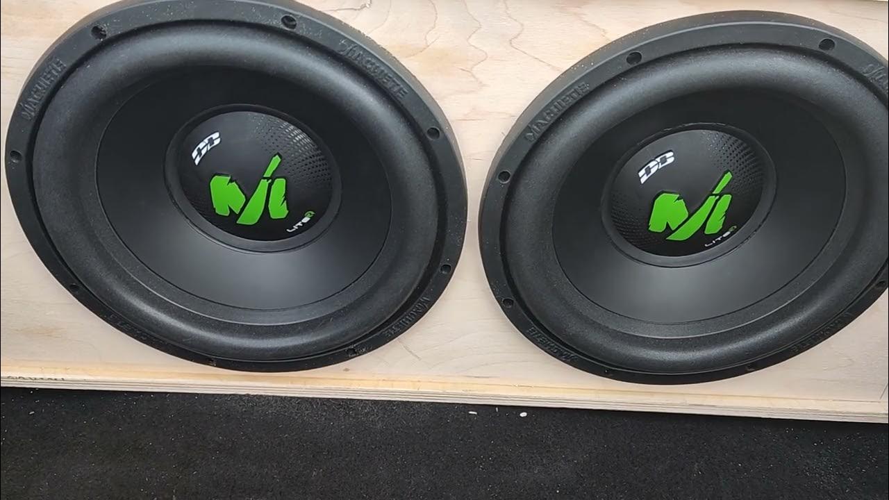 machete lite 12 r 2x - YouTube