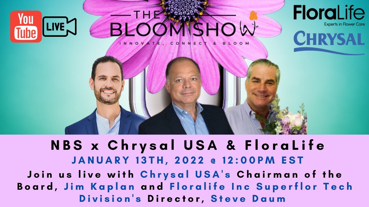 The Bloom Show with Host Sahid Nahim and Guests Jim Kaplan and Steve ...