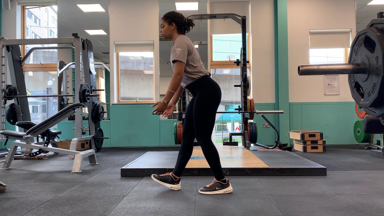 Floor Sweeps - YouTube