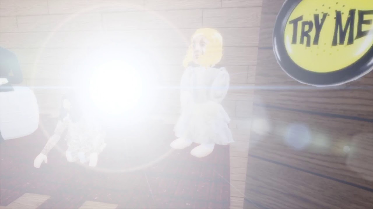 Abandoned Annie In ROBLOX Spirit Halloween Flagship 2019 (Yoyo’s Spirit ...