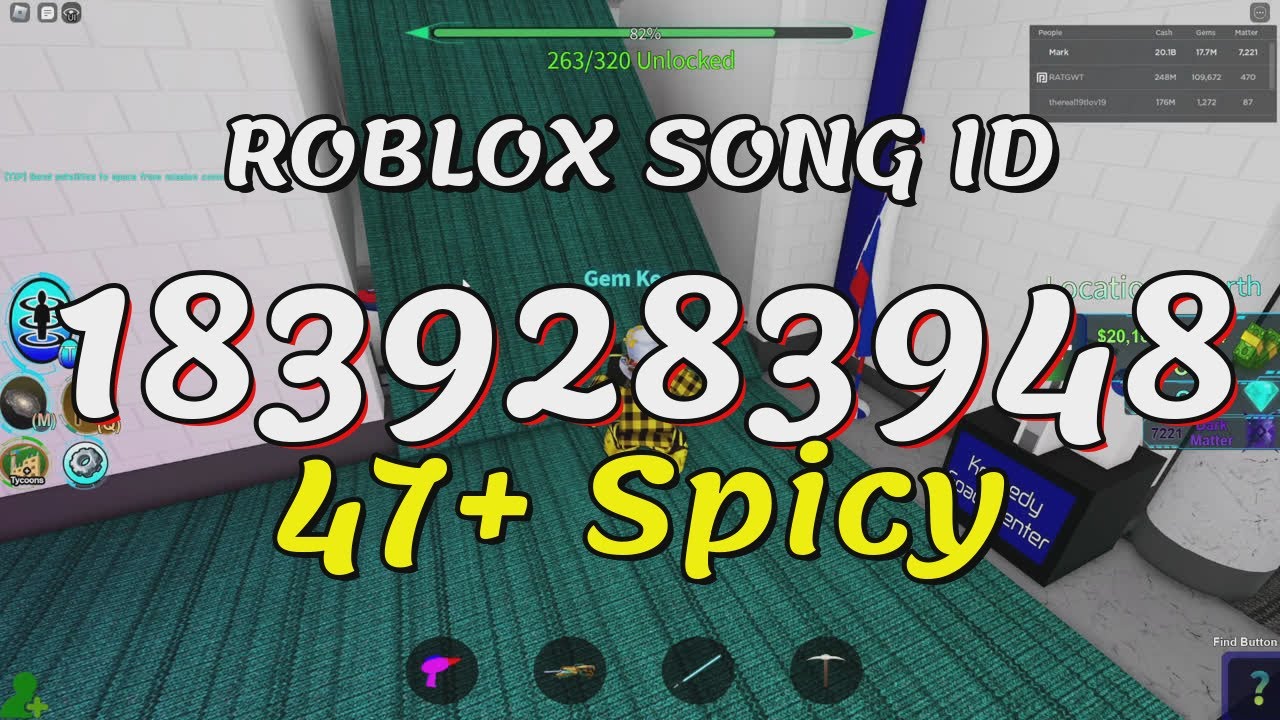 47+ Spicy Roblox Song IDs/Codes - YouTube