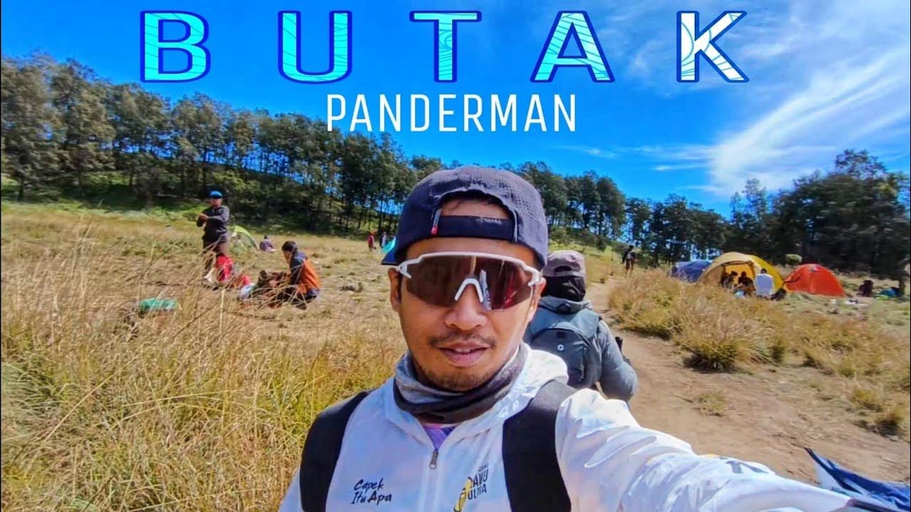 PENDAKIAN GUNUNG BUTHAK PERJALANAN FULL CERAH - YouTube