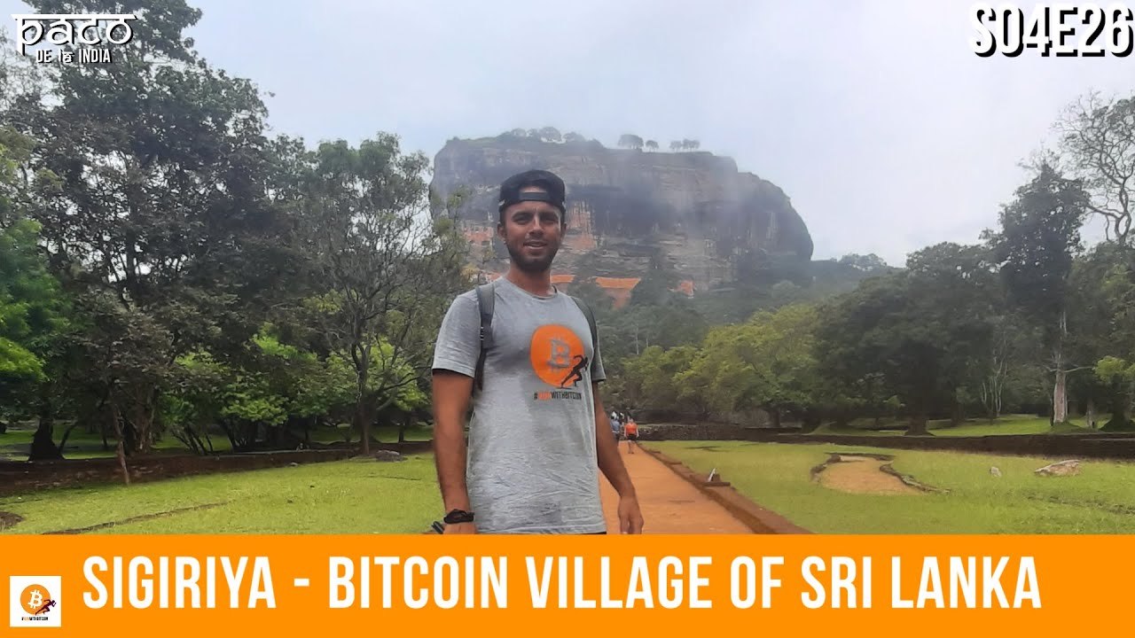 Sigiriya | Bitcoin Village of Sri Lanka - YouTube
