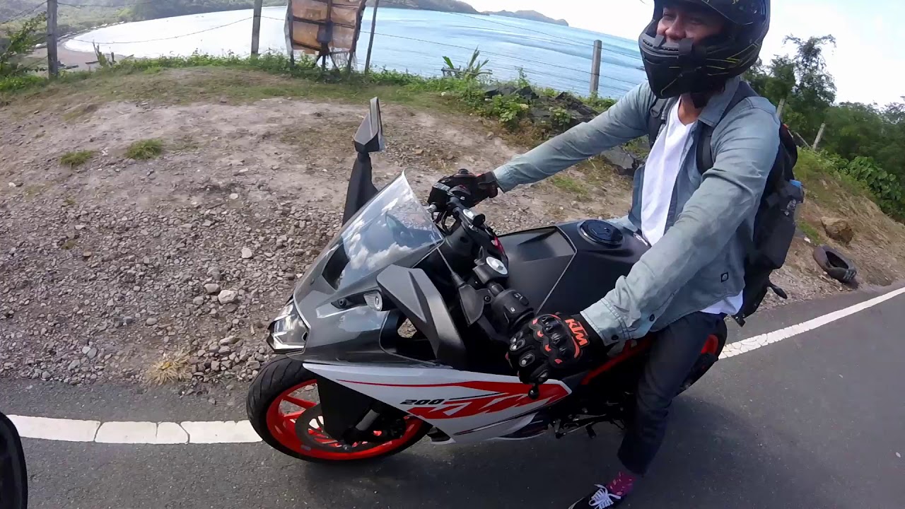 Dual Vlog Ride with ktm 200 (CAVITE LOOP 2019) - YouTube