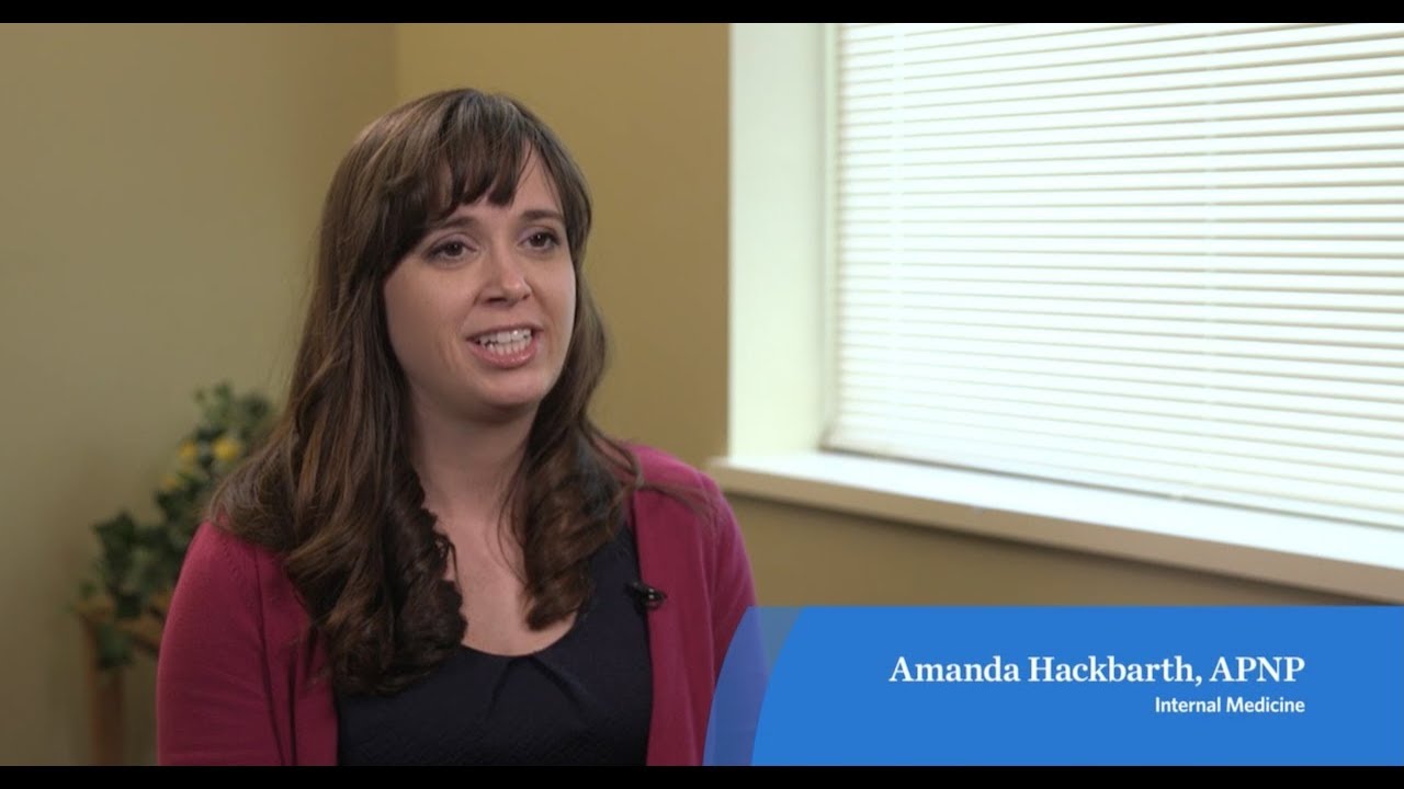 Meet Amanda Hackbarth, APNP, Internal Medicine | Ascension Wisconsin ...
