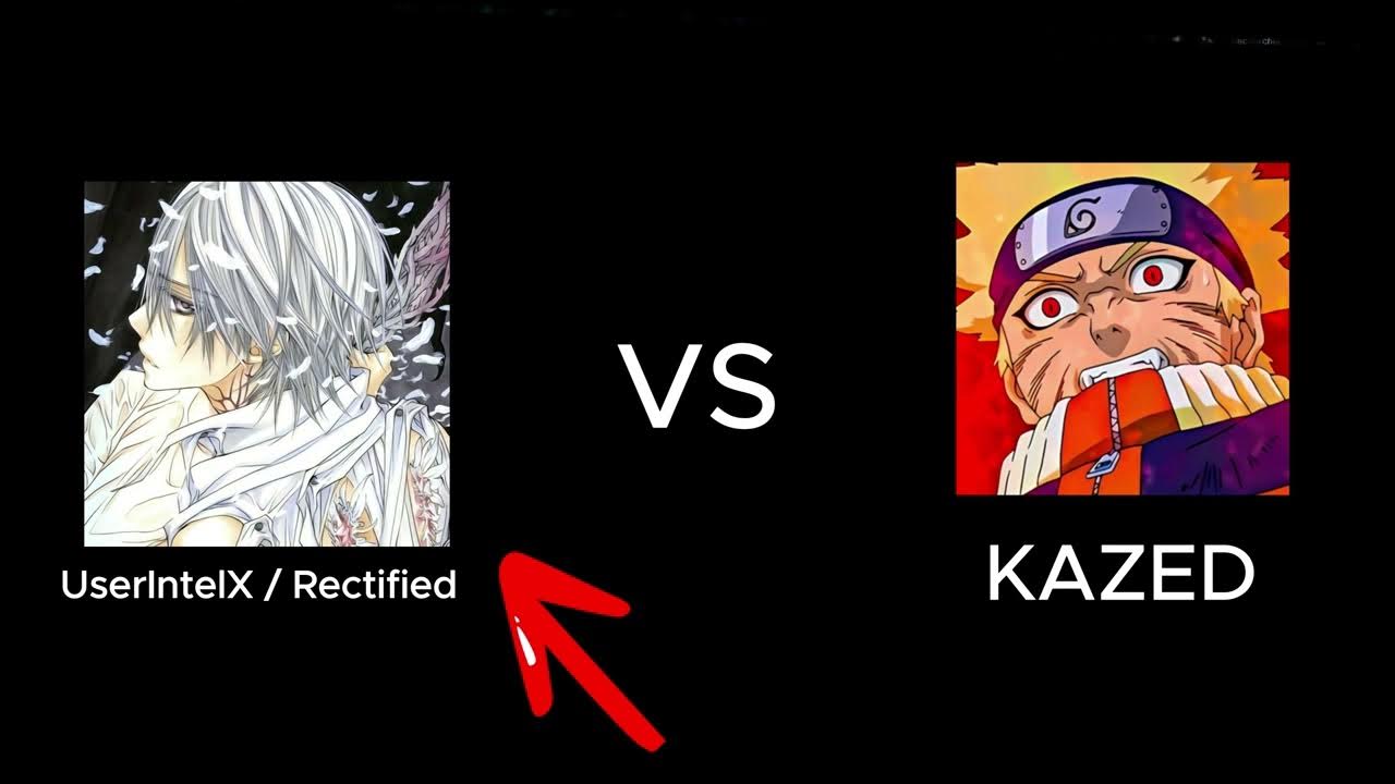 UserIntelX VS KAZED sur le discord ARMADA - YouTube