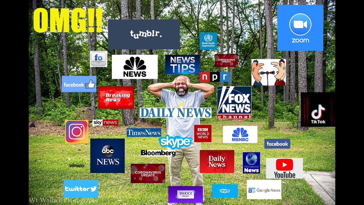 A COUNTER-Narrative: Part 1 - YouTube