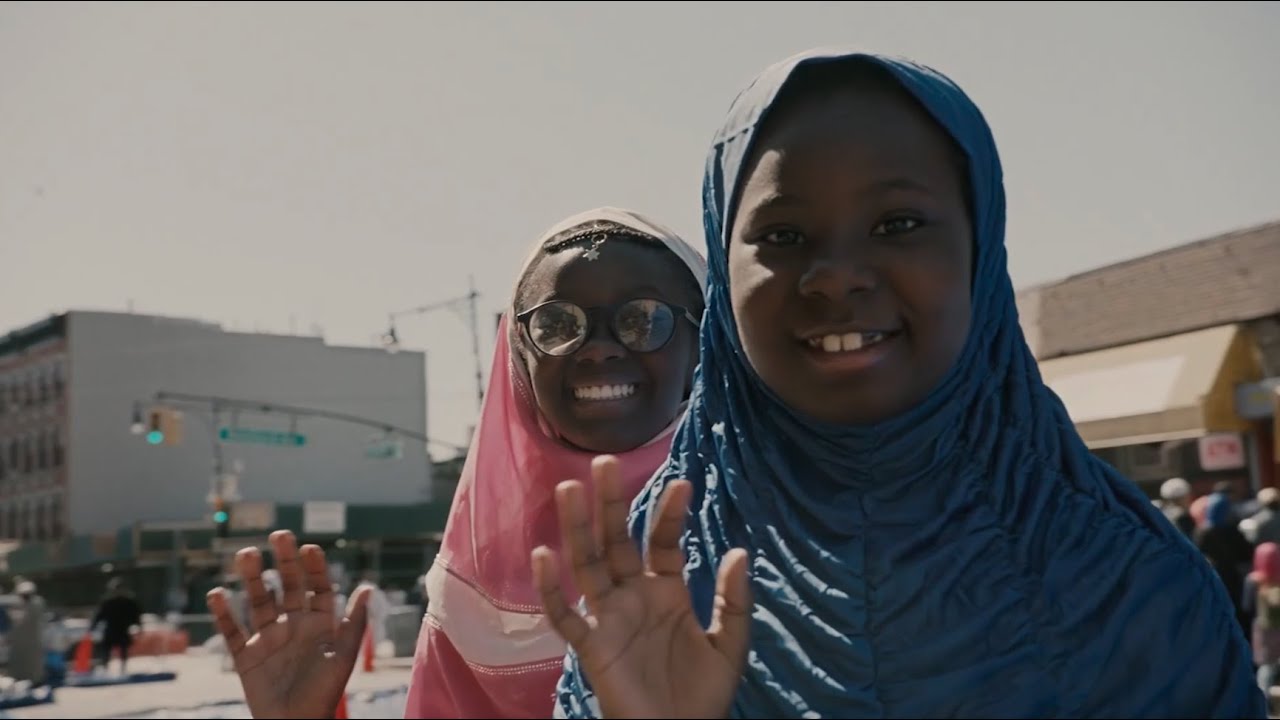 Global Muslim Film Festival - Short Films Competition - YouTube