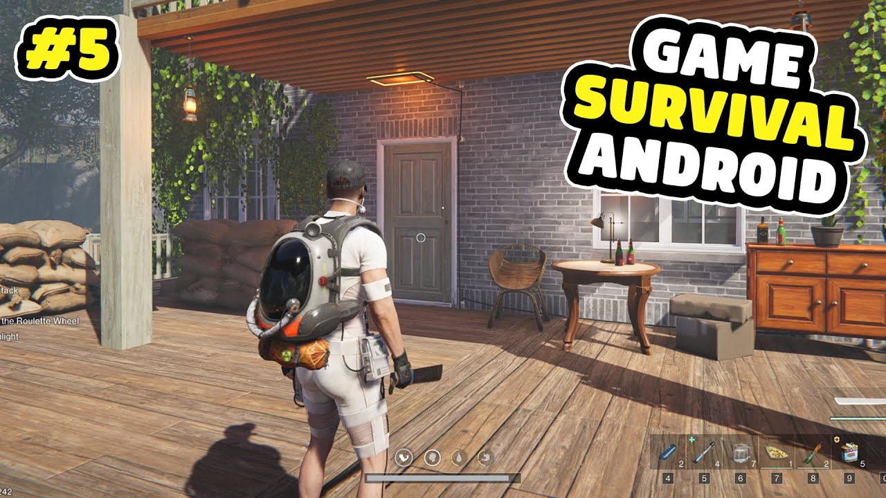 7 Game Survival Terbaik Android 2024 | Paling Seru - YouTube