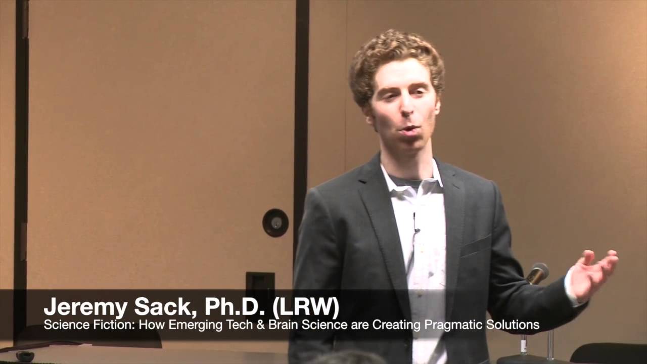 NIMF 2014: Science Fiction - Emerging Tech & Science Are Creating ...