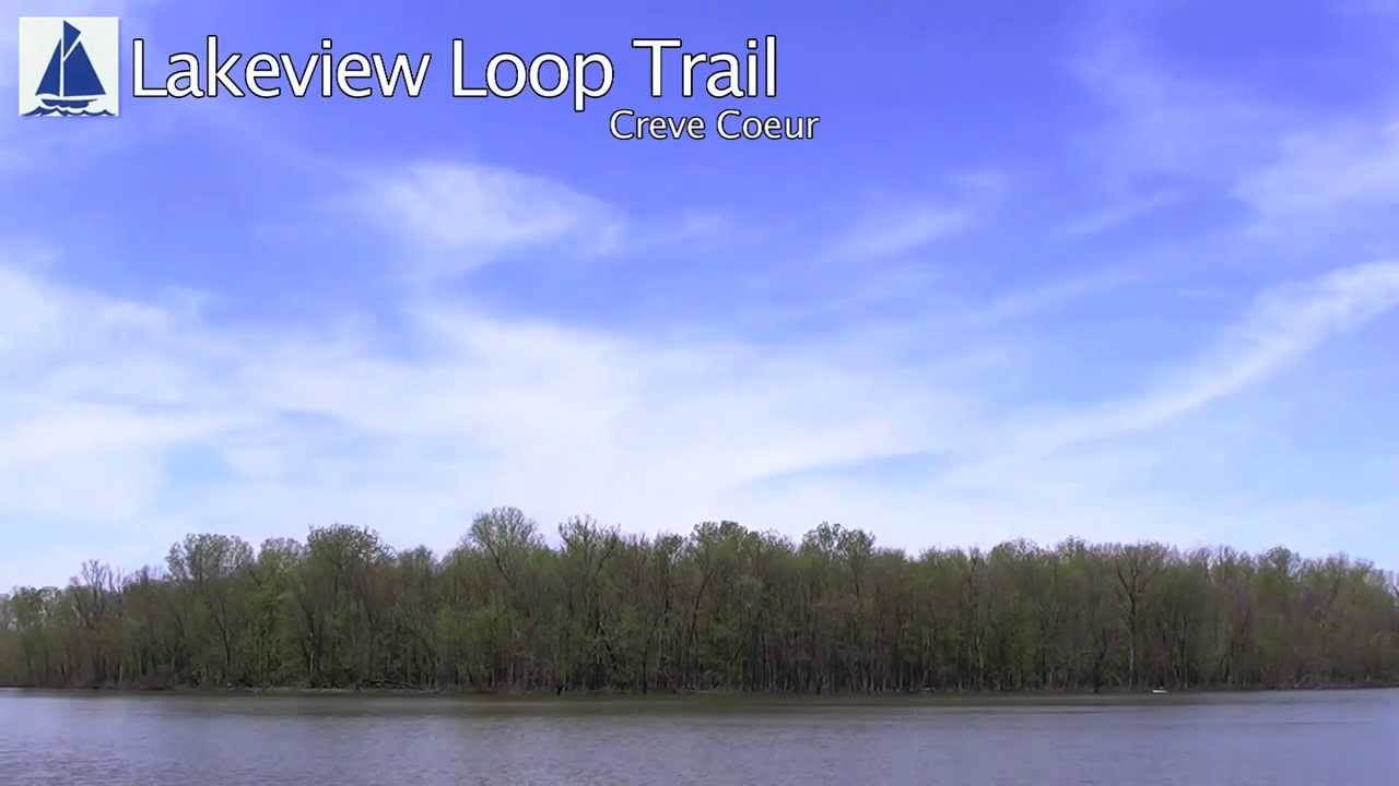 Lakeview Loop Trail - YouTube