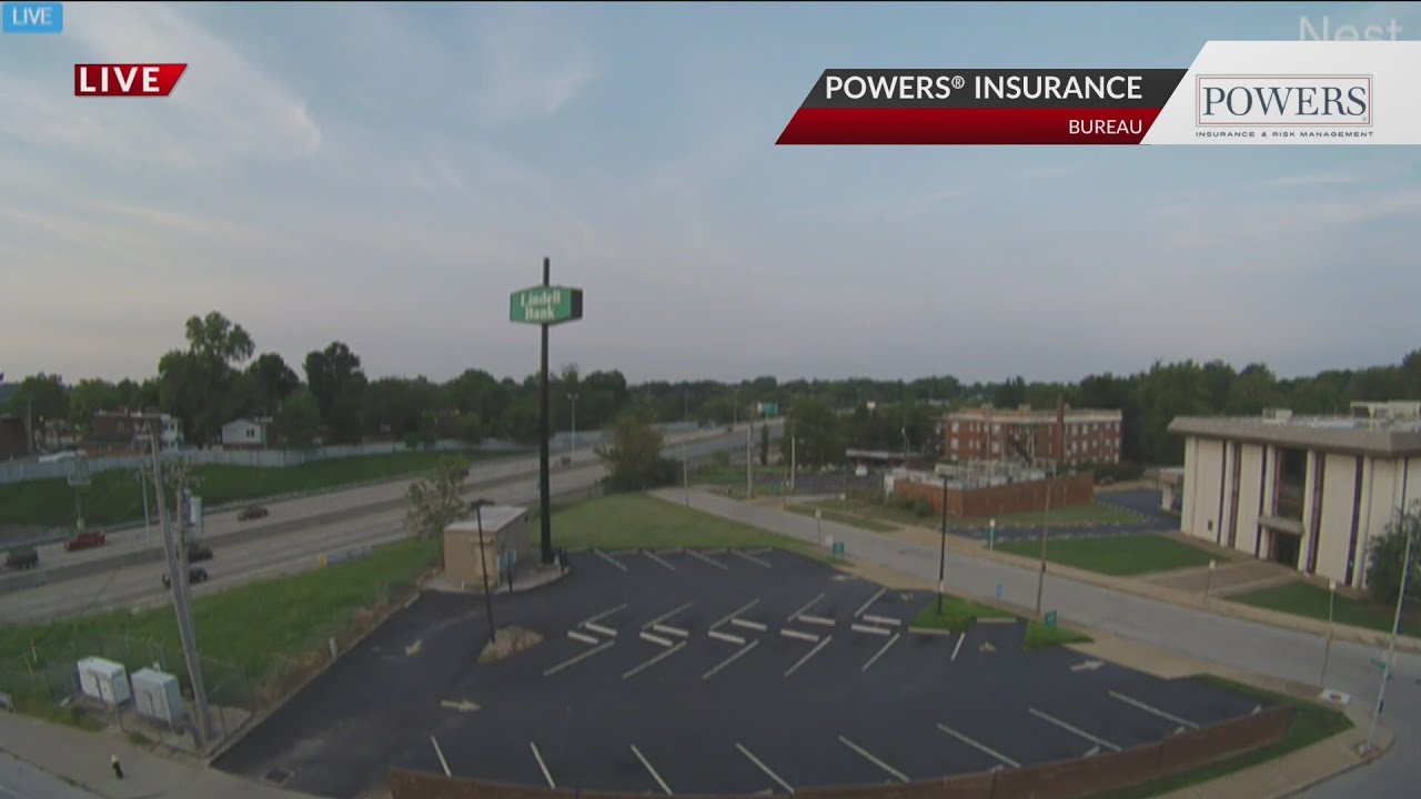 Police search for vehicle in St. Louis amber alert - YouTube