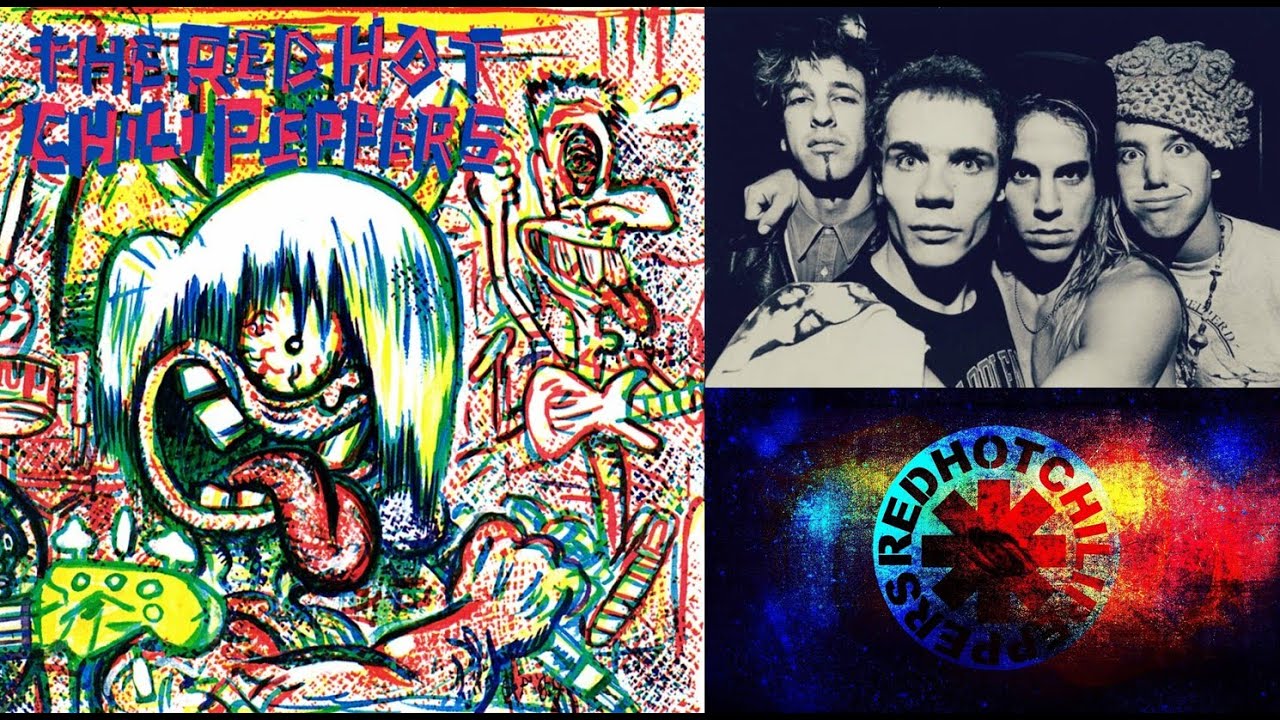 Red Hot Chili Peppers - True Men Don't Kill Coyotes - from album The ...