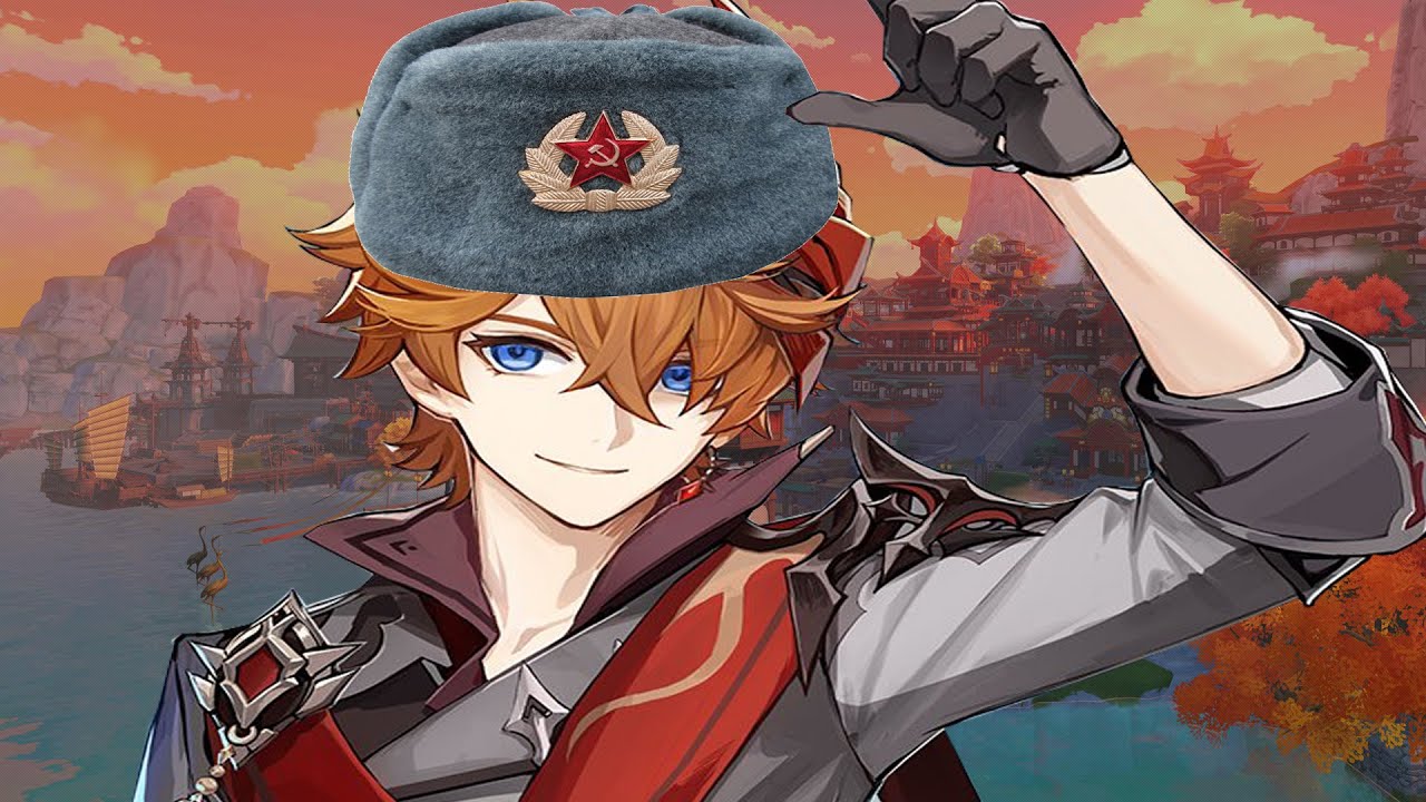 Childe Calling You Comrade For 1:52 Minutes - YouTube