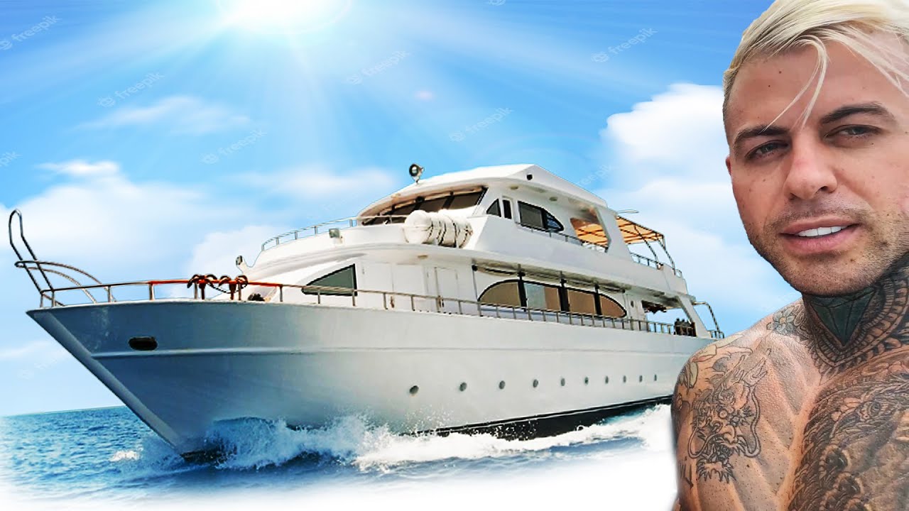 De Fregaplatos a Super Yate de 93 Pies - YouTube