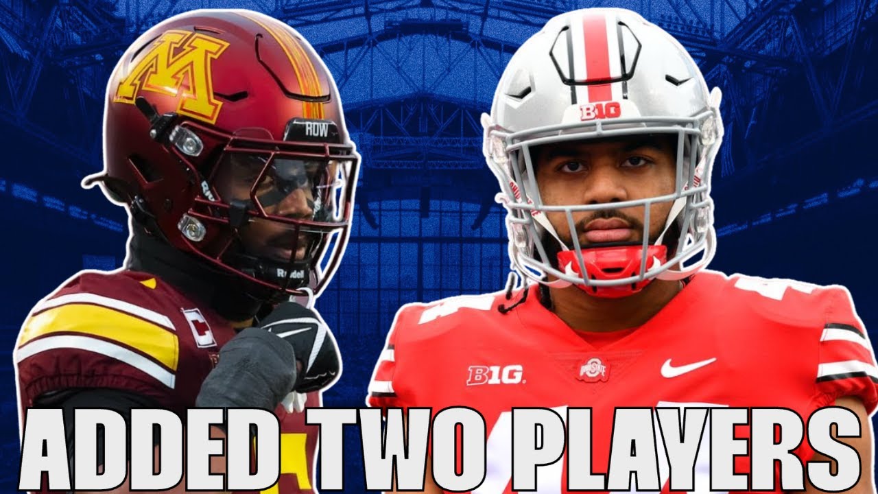 Recapping Wild Day Two Of The NFL Draft: J.T. Tuimoloau And Justin ...