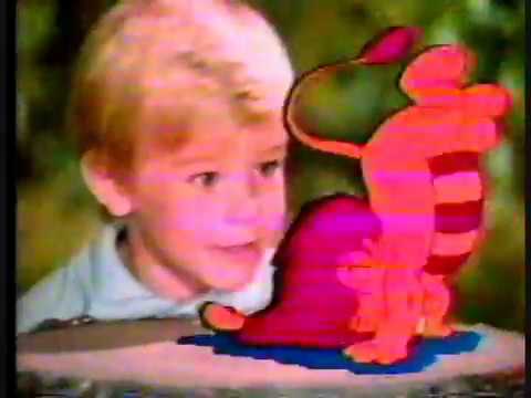 Disney's The Wuzzles Hasbro Softies Stuffed Animal Toys Ad (1985) - YouTube