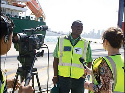 Control centre helps TFR increase weekly container trains - YouTube