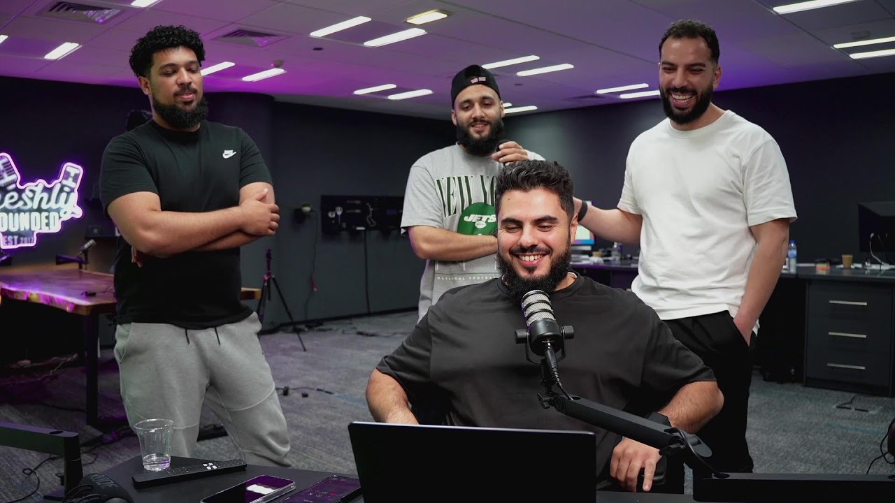 Freshly Grounded Studio Stream - YouTube