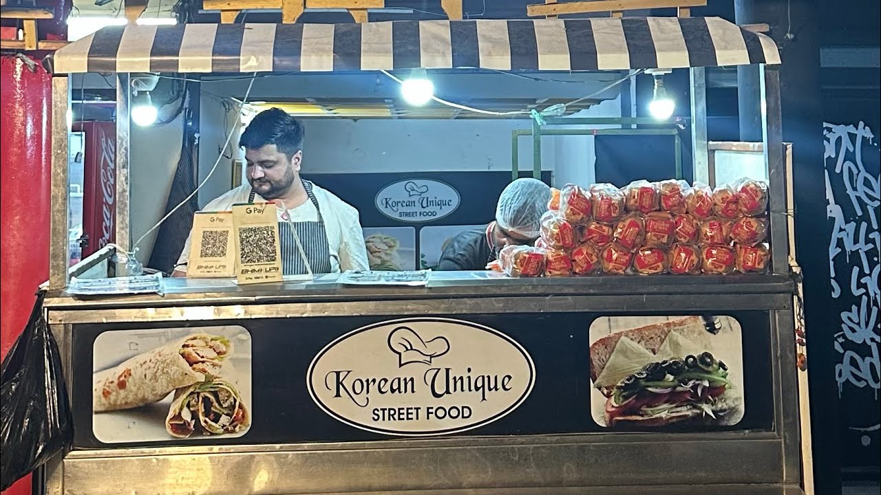 Ludhiana, get ready for a taste bud party - Korean flavor explosion ...