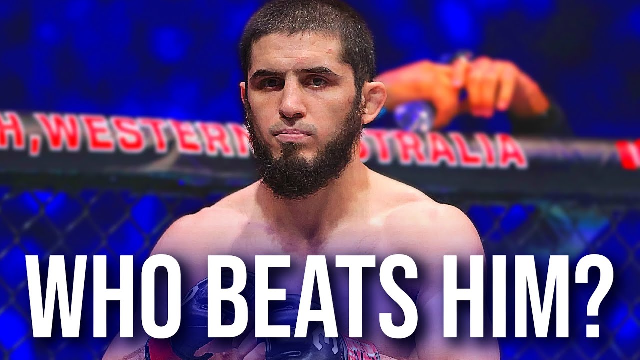 Nightmare Matchups For Every UFC Champion (Top 5) - YouTube