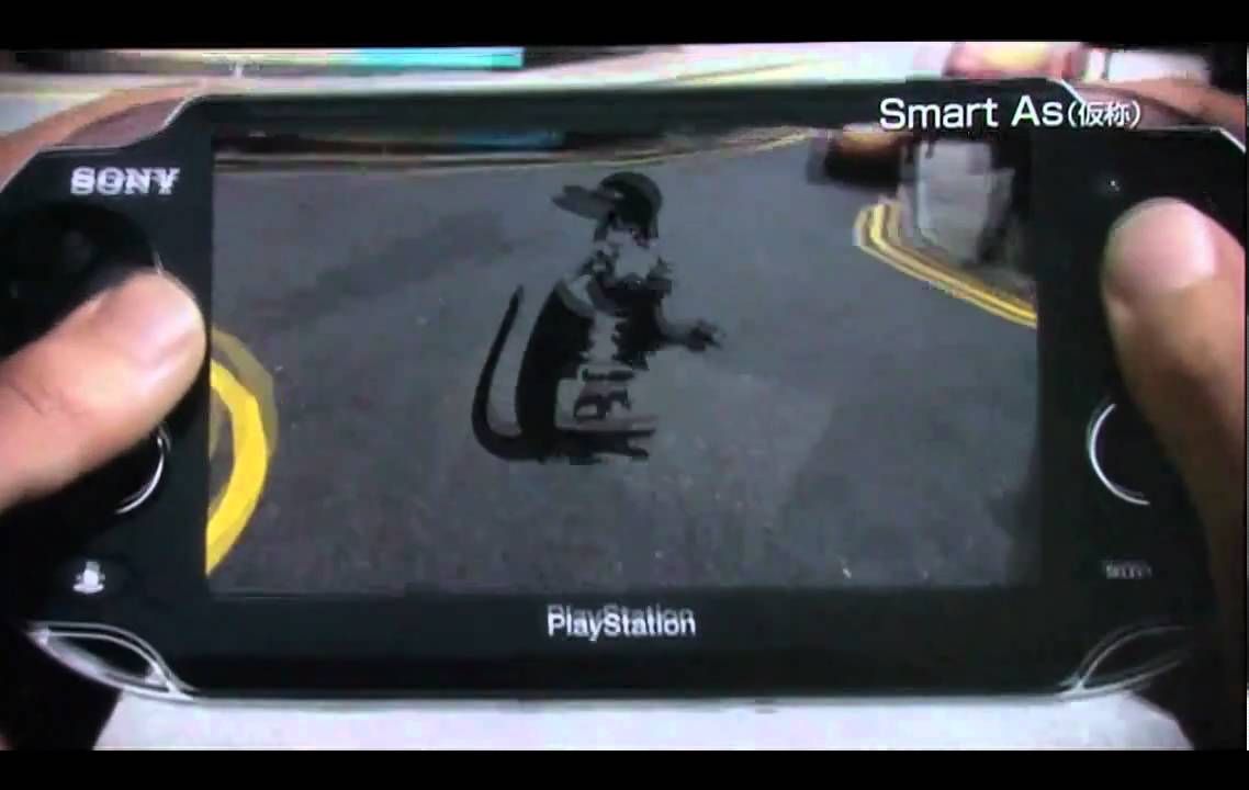 Sony NGP Games Lineup- PSP2 HQ - YouTube