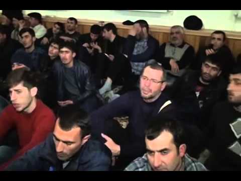 Ulvi- Hz Peygember ve Imam Sadiq Movludu- Kicik bazar mescidi 1ci hisse 2015
