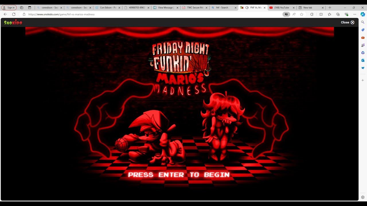 The new so called brain rot mod plus a fnf mod that i will make a ...