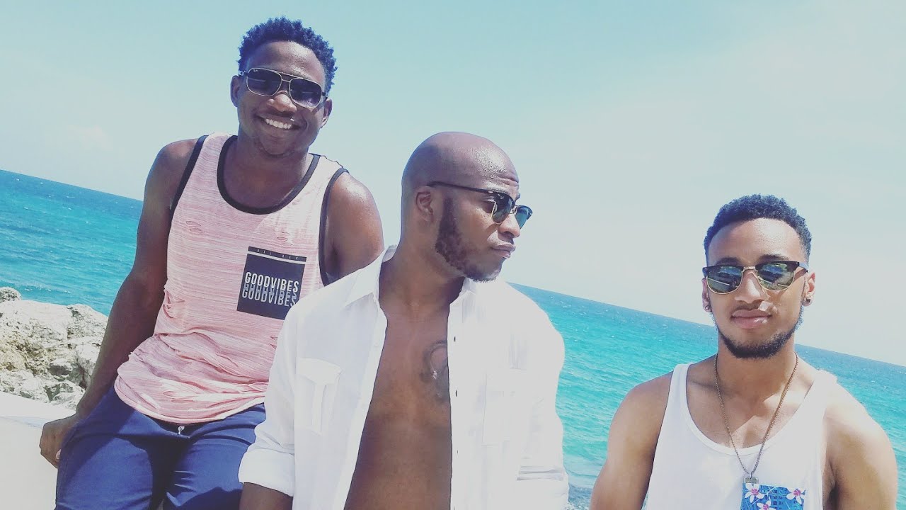 Exploring Barbados | Jay Whitaker Trey Mays & Jonathan Liddell - YouTube