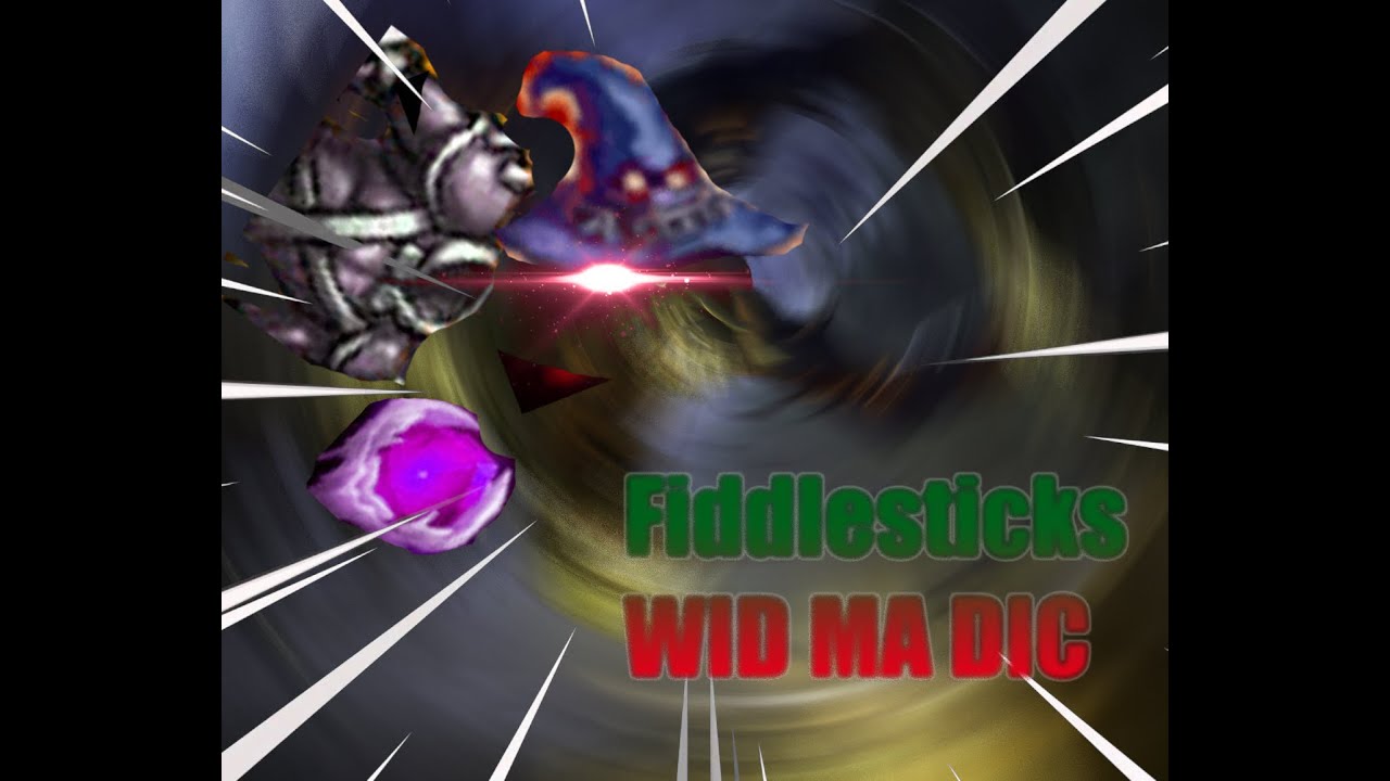Immortal Fiddlesticks .exe - YouTube