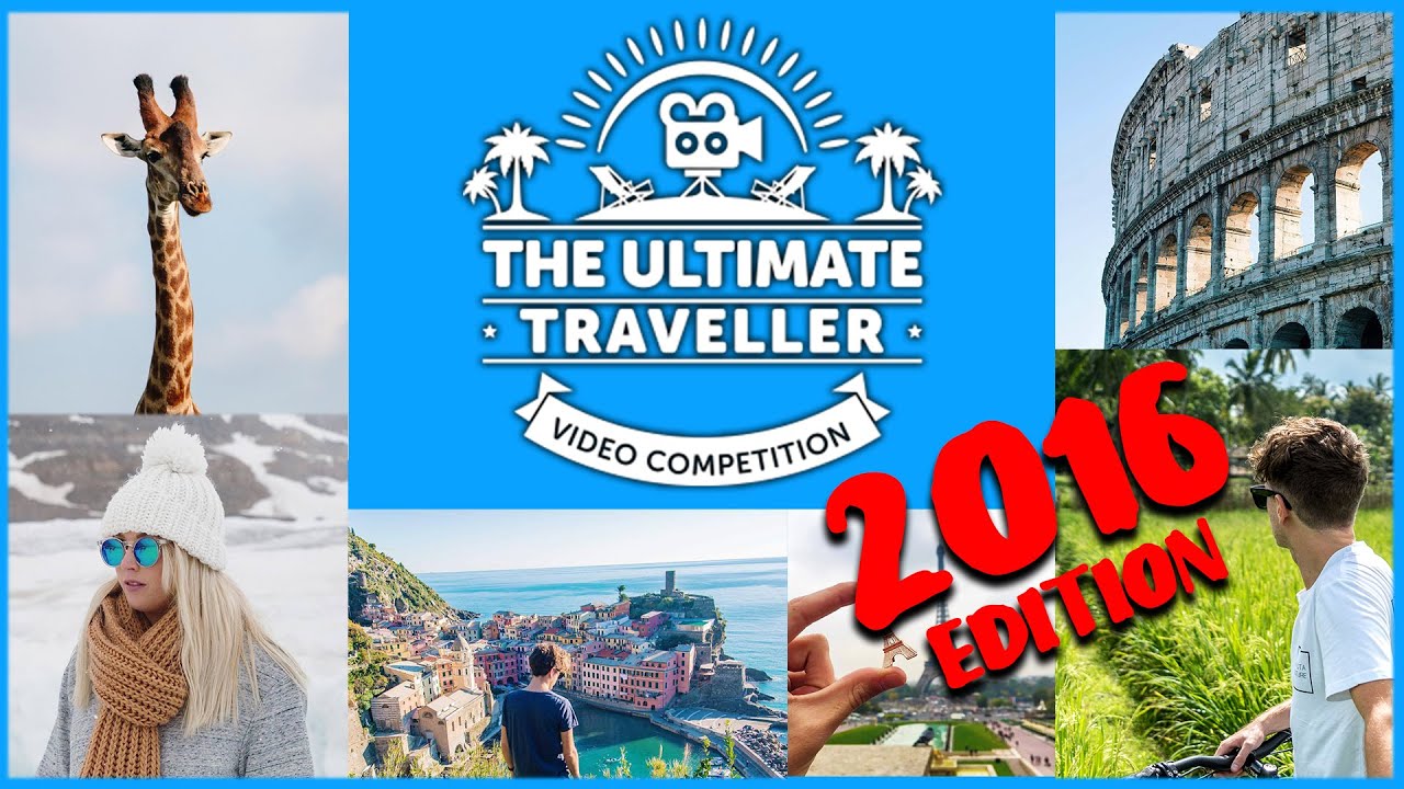Cover More Ultimate Traveller 2016 - YouTube