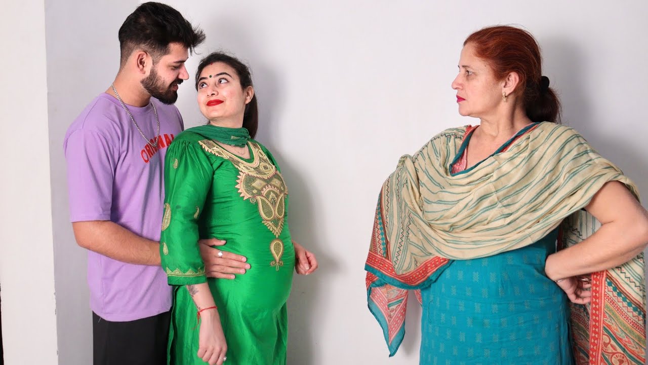 ਮੋਟੀ ਬਹੂ • Moti Bahu • Punjabi Short Movie • Team Bawan - YouTube