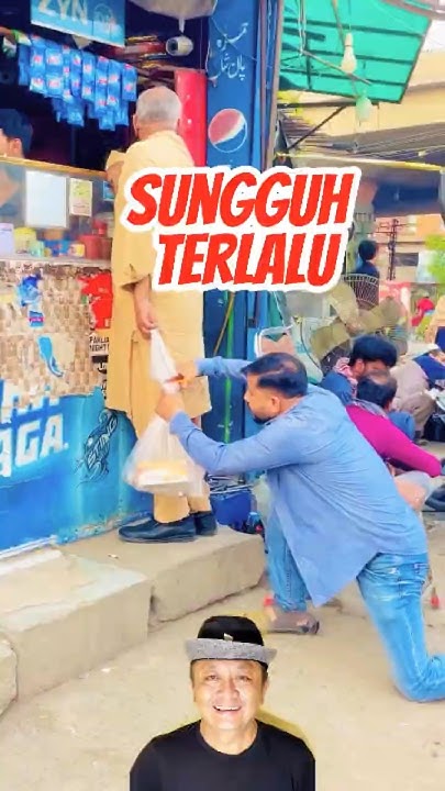Sungguh Terlalu. Hiburan komedi lucu pelipurlara #lucu #funny #memengakakkocak #tipeketawa # ...